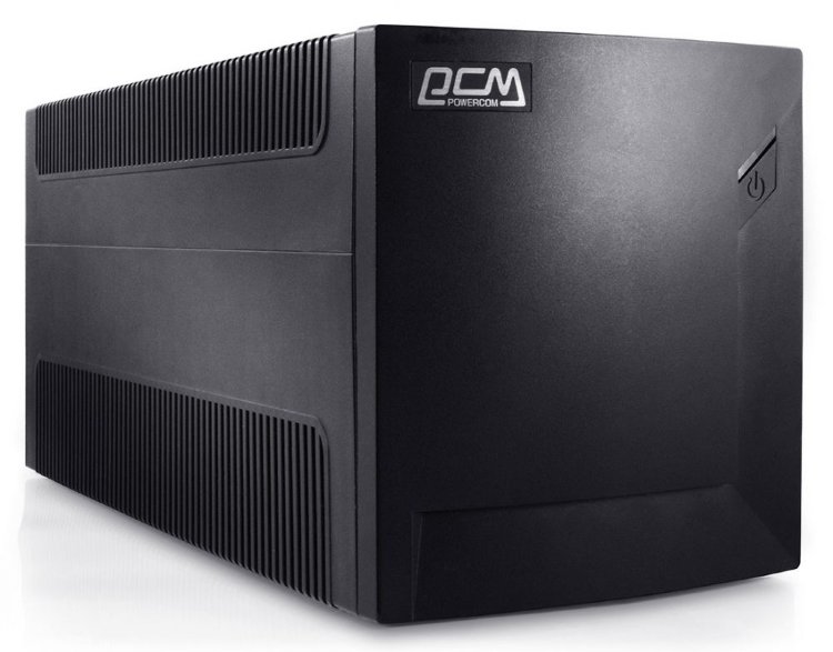 Купить ИБП Powercom Raptor RPT-2000AP в Москве. Характеристики, фото