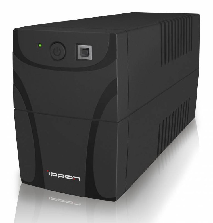 Купить ИБП Ippon Back Power Pro 500 в Москве. Характеристики, фото