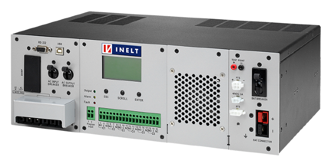 Купить ИБП Inelt Intelligent 2000 Outdoor в Москве. Характеристики, фото